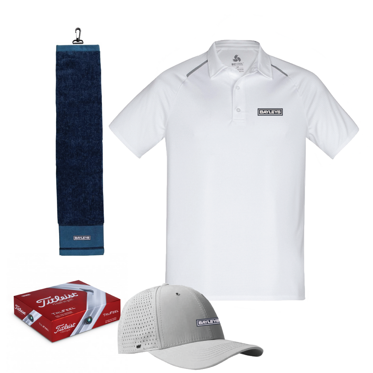 Golf Bundle – Bayleys Merchandise
